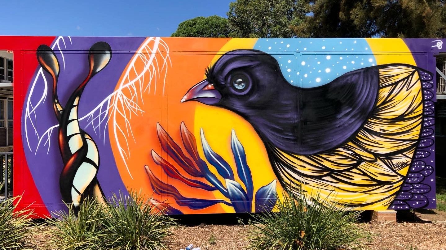 SHANNON BOYD | Full-Time Creative Artist Western Sydney